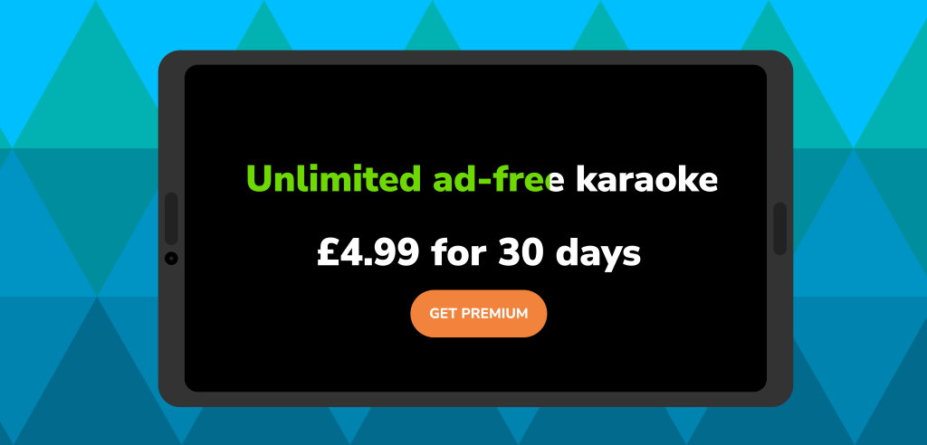 Online Karaoke Streaming. Anytime, anywhere. | Karaoke.co.uk